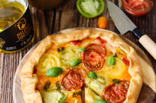 Strawberry ring • Autour du Sucre